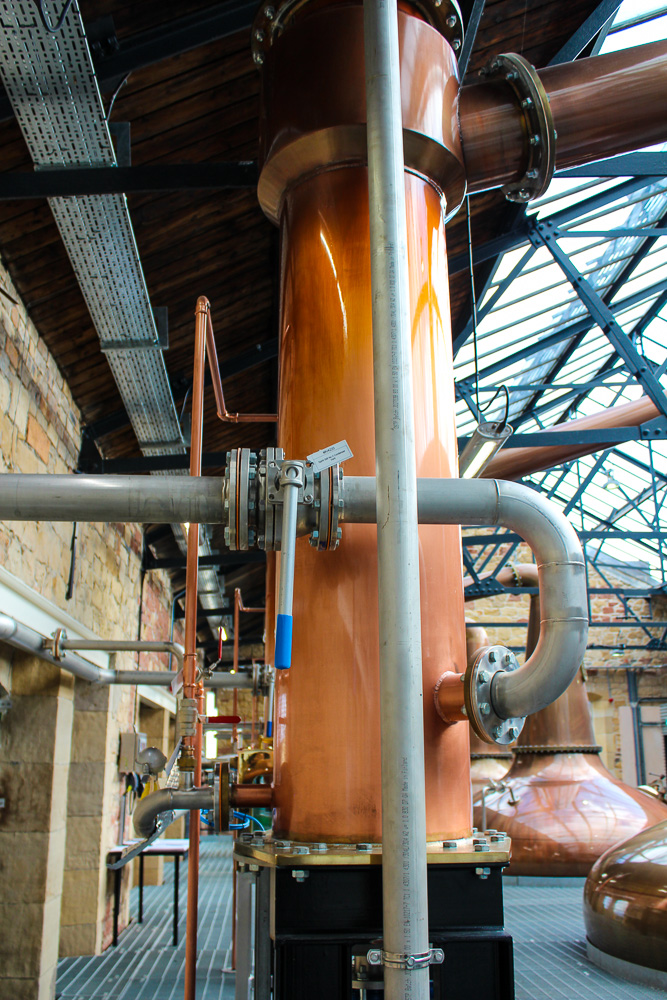 How is Single Malt Scotch Made? - Miss Brewbird